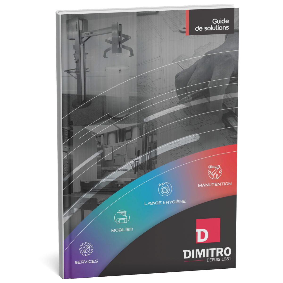 Votre nouveau guide de solutions est disponible ! - Dimitro